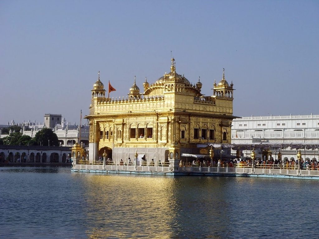 Ladakh Monasteries and Gurdwara - Shashi Shanbhag