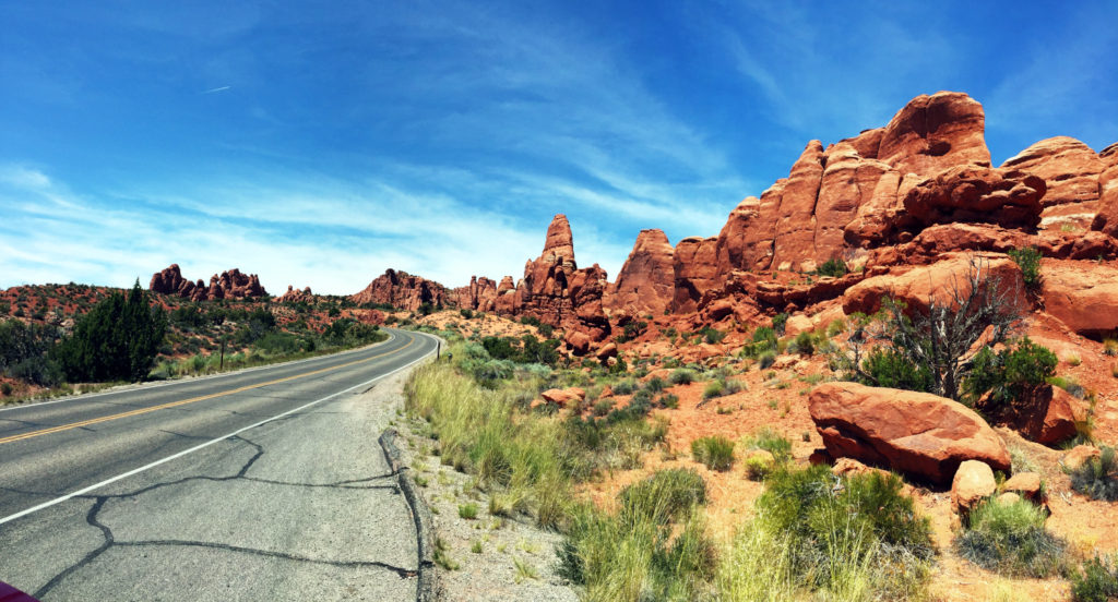 Utah - Iconic National Parks Road Trip - Shashi Shanbhag