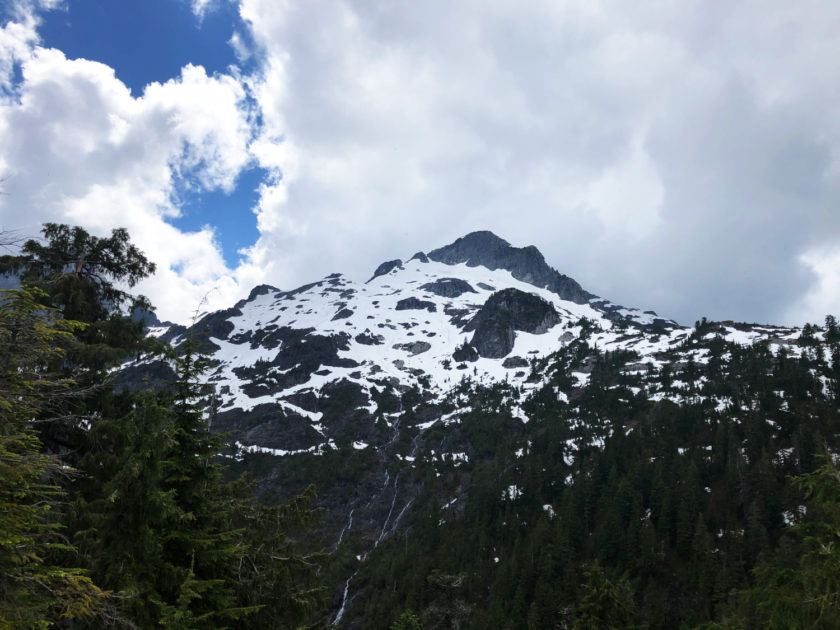 Golden Ears - Backcountry Camping & Summit Hike - Shashi Shanbhag