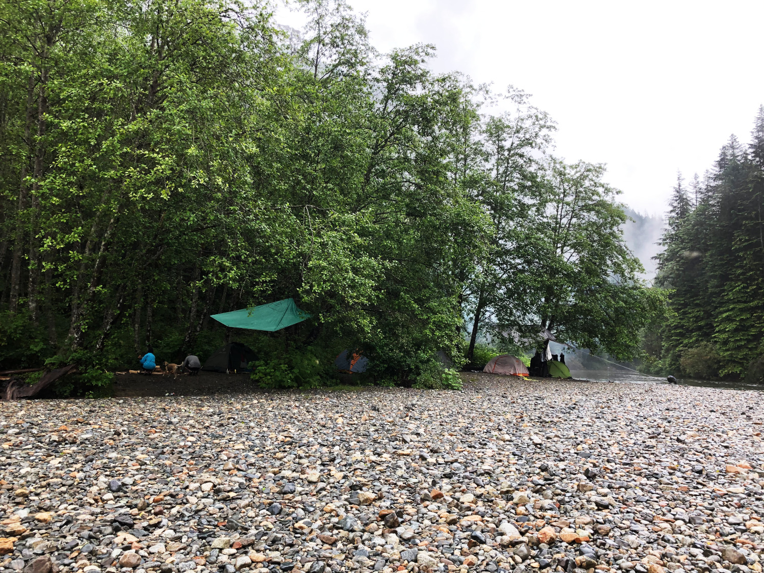 Golden Ears - Backcountry Camping & Summit Hike - Shashi Shanbhag