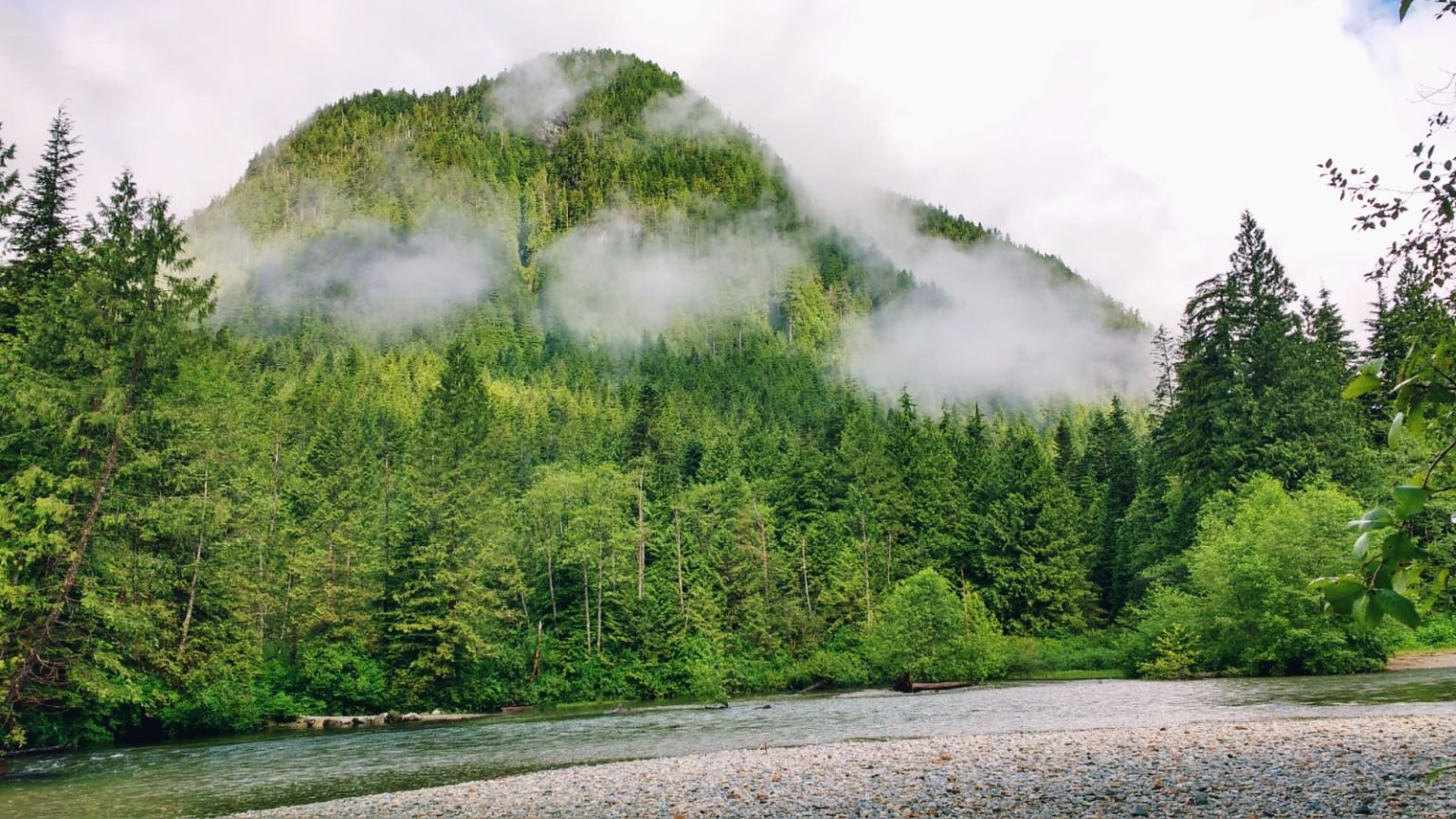 Golden Ears - Backcountry Camping & Summit Hike - Shashi Shanbhag