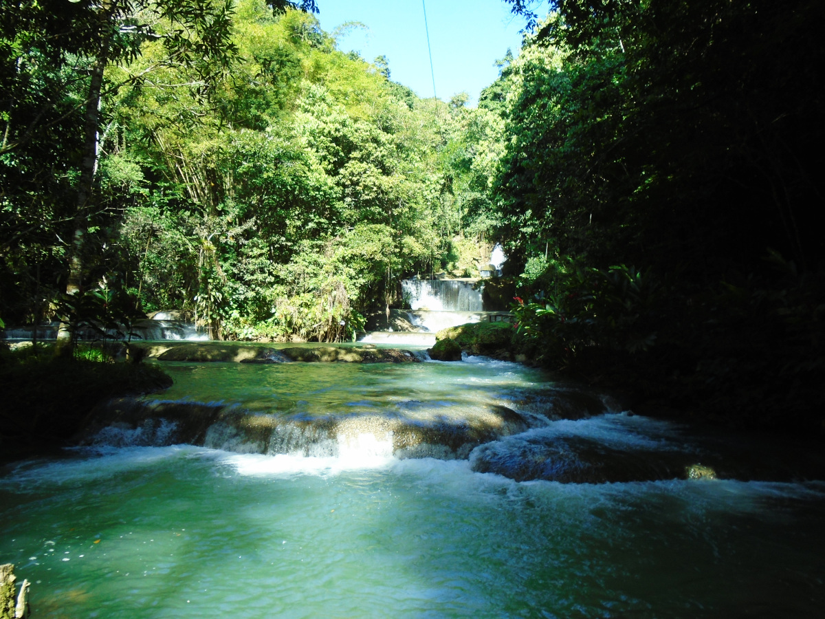 Jamaica - A Land of Waterfalls, Beaches and Mountains