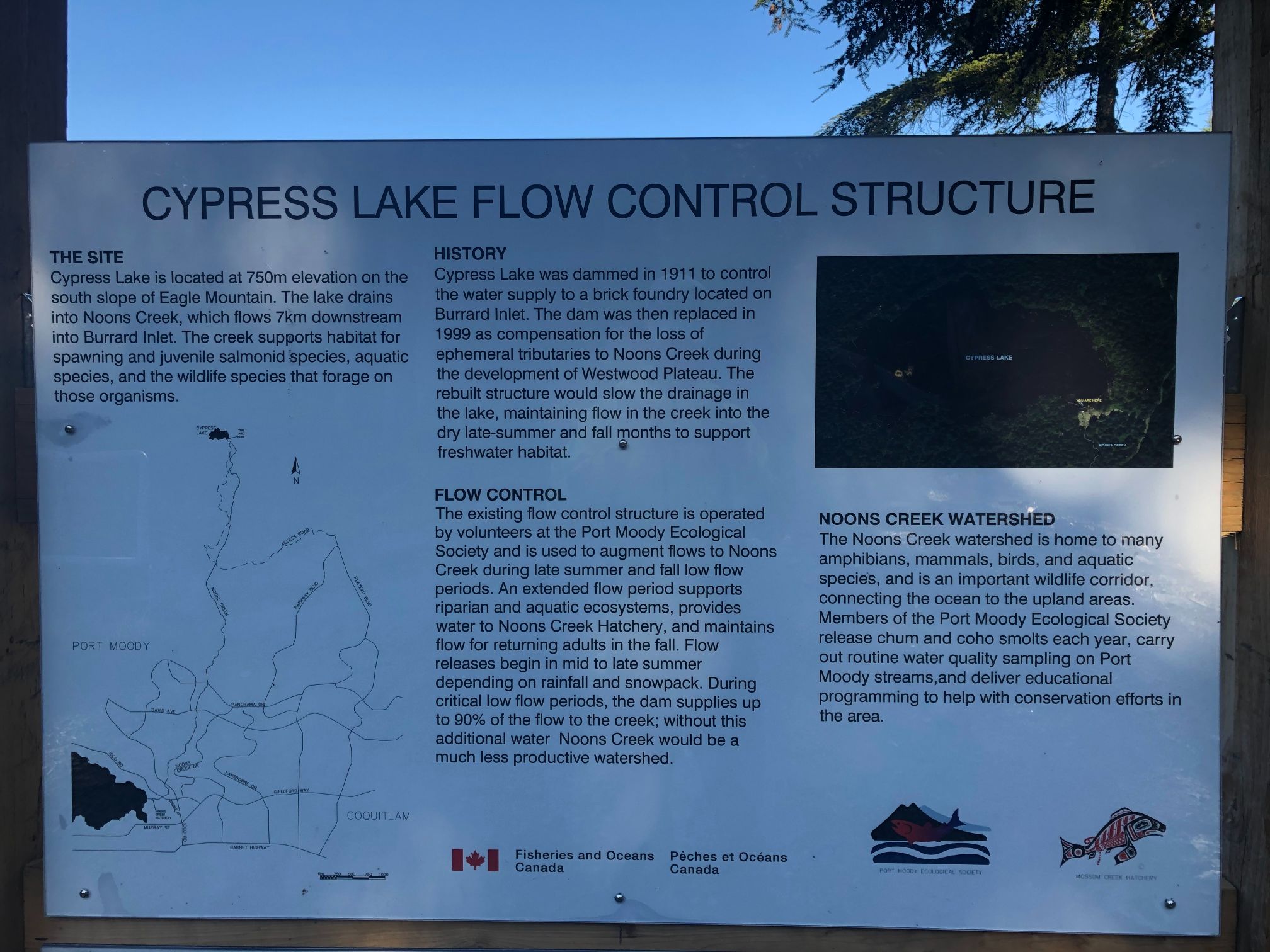 Cypress Lake Family Hike - Shashi Shanbhag