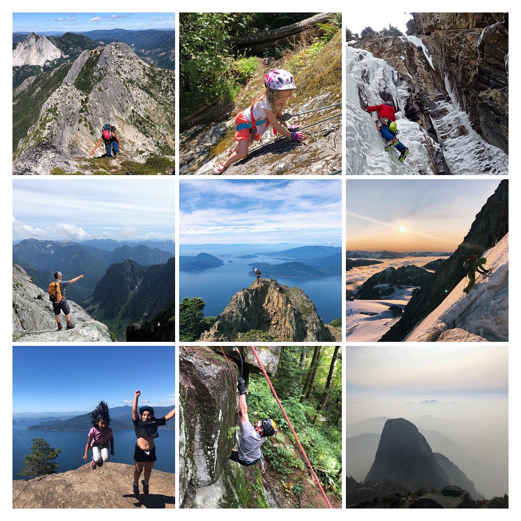 Climb, Trek & Travel - A Look Back at 2020 - Shashi Shanbhag