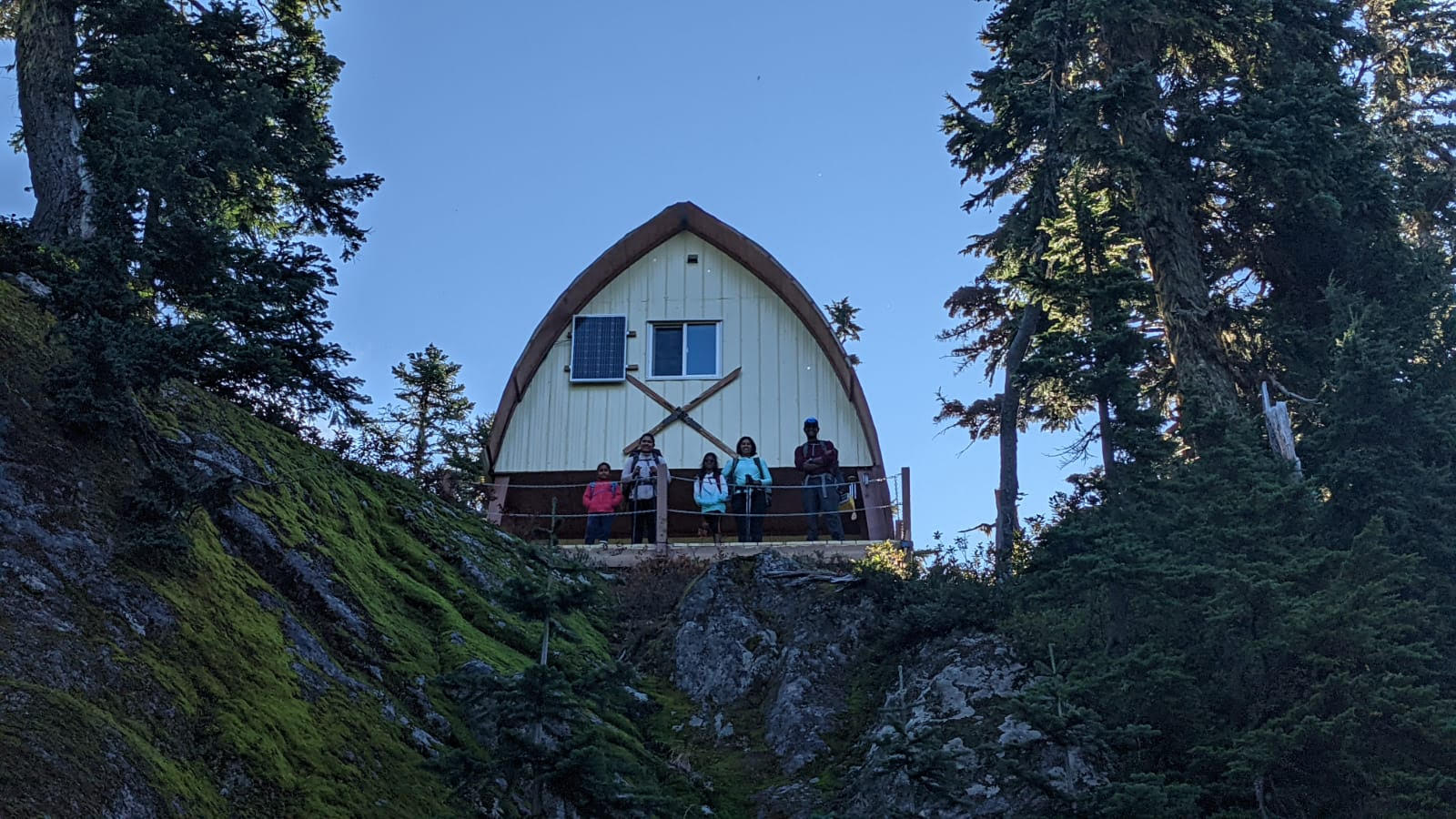 Watersprite Lake Hut - Shashi Shanbhag