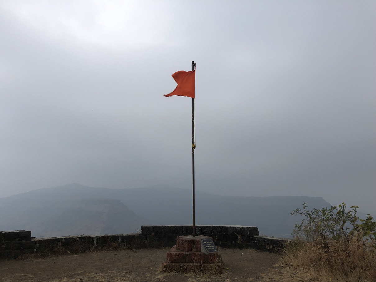 Ajinkyatara Fort in Satara - Shashi Shanbhag