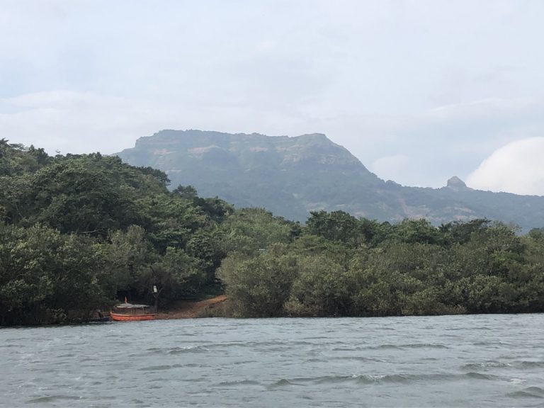 Vasota Fort Trek in Sahyadri Tiger Reserve - Shashi Shanbhag