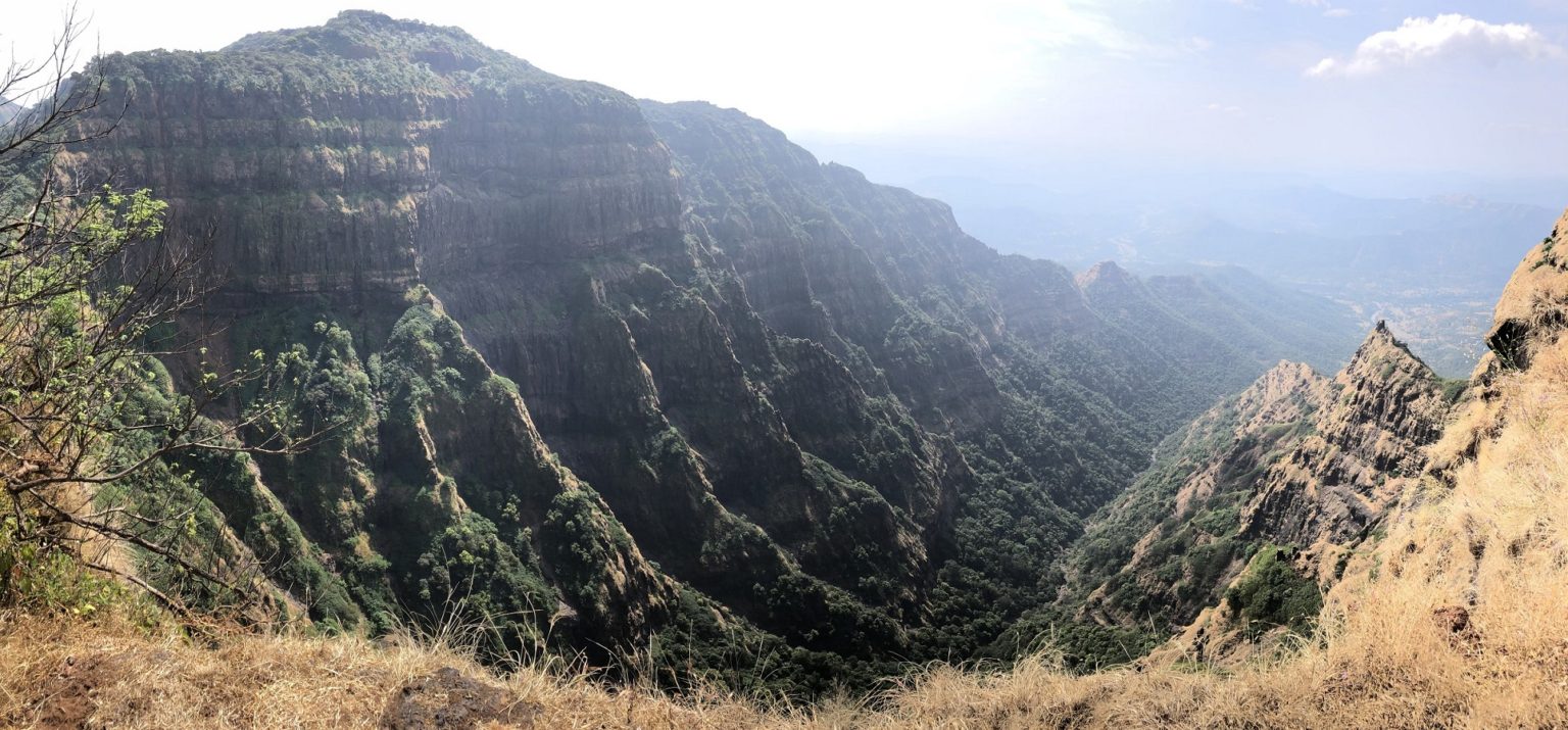 Vasota Fort Trek in Sahyadri Tiger Reserve - Shashi Shanbhag