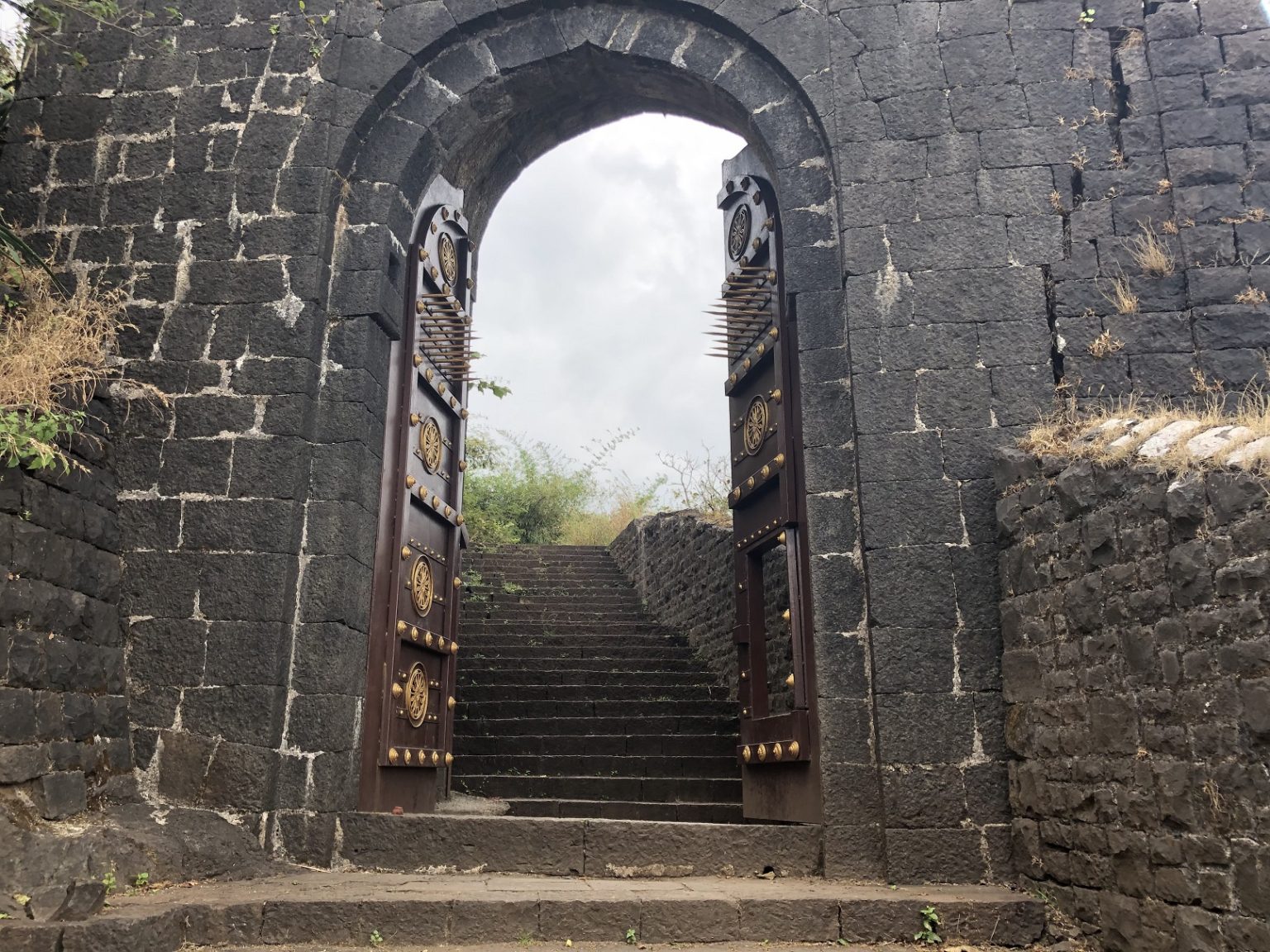 Ajinkyatara Fort in Satara - Shashi Shanbhag