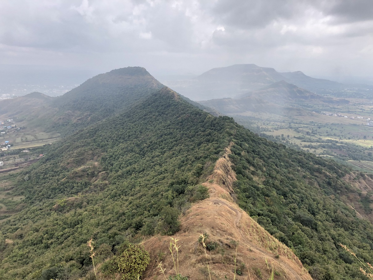 Ajinkyatara Fort in Satara - Shashi Shanbhag