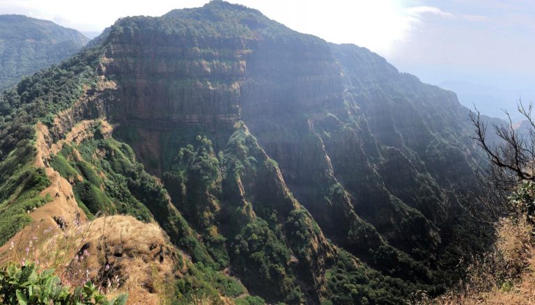 Vasota Fort Trek in Sahyadri Tiger Reserve - Shashi Shanbhag