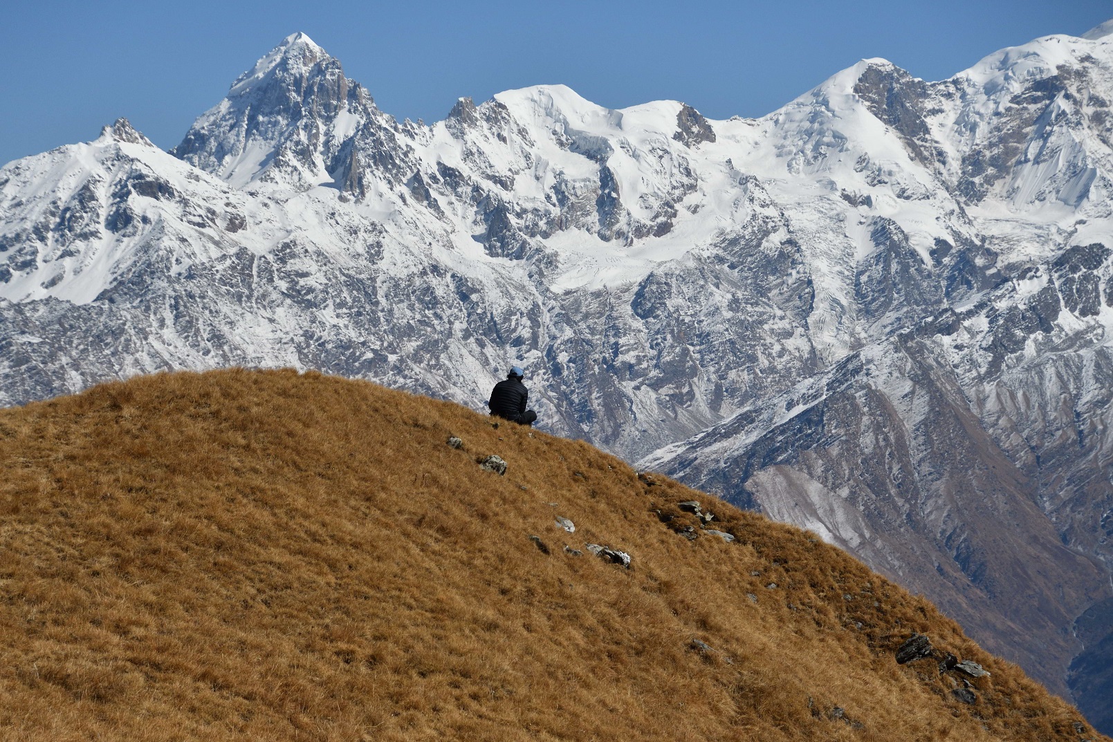 Gidara Bugyal Trek With India Hikes - Shashi Shanbhag
