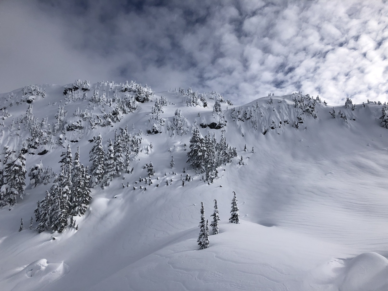 Gin Peak-Hanging Lake Backcountry Skiing - Shashi Shanbhag